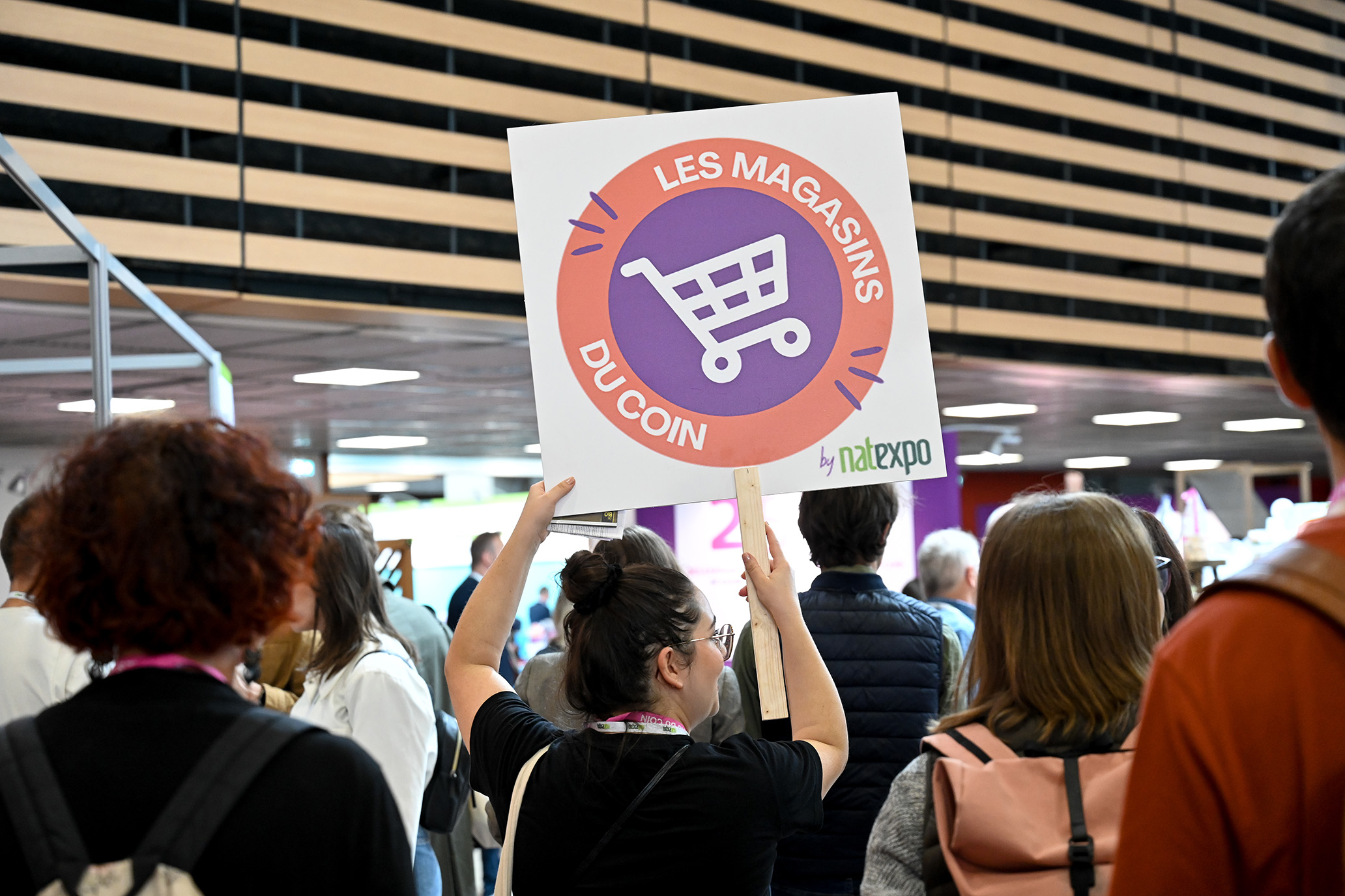 Les Magasins du Coin - Salon professionnel Natexpo