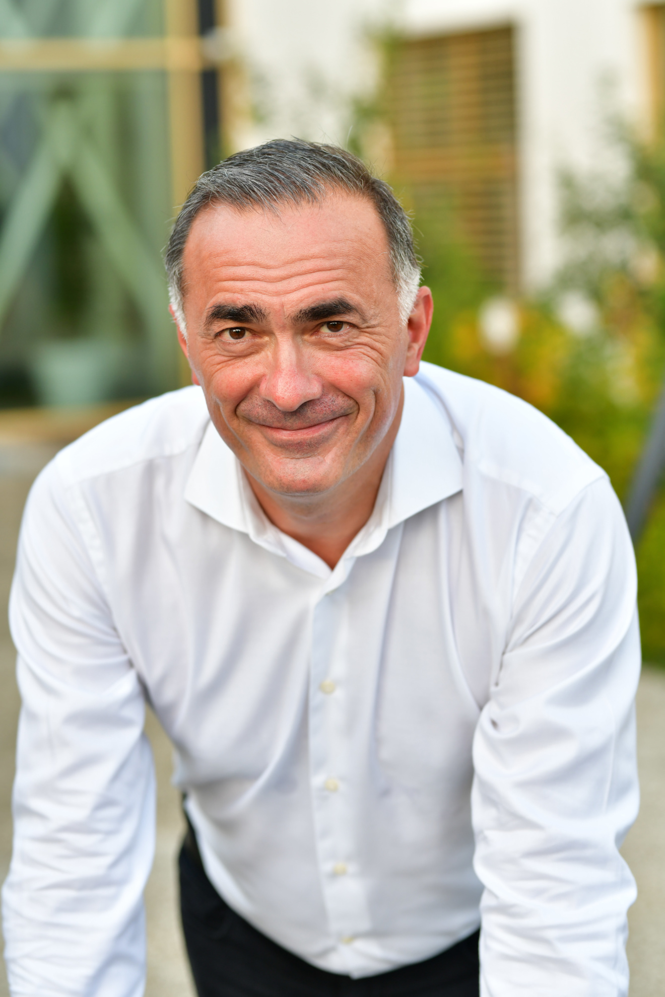 [Natexpo figures] Meeting with Christophe Barnouin, President of BIO ...
